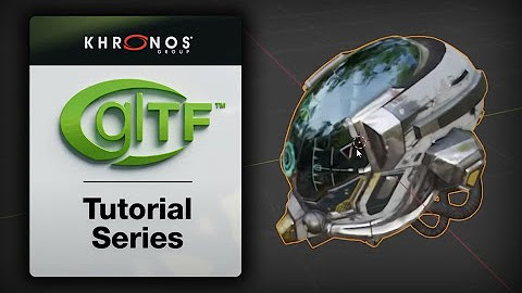 glTF Tutorial Series - YouTube