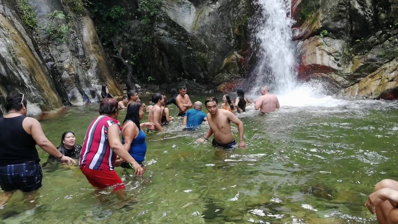 Exploring the beauty of dinadiawan aurora,+side trip Baul Falls😊 ️ ...