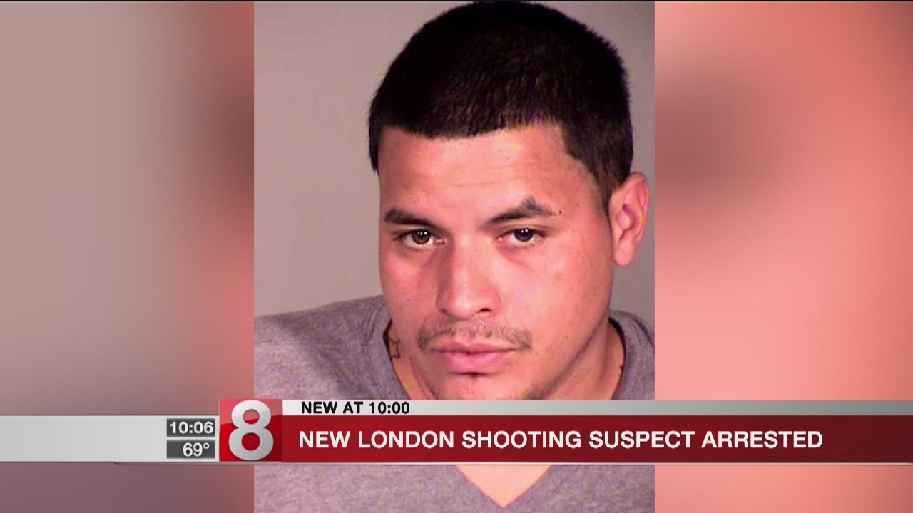 Norwich Man Arrested In Connection To Shooting In New London Youtube