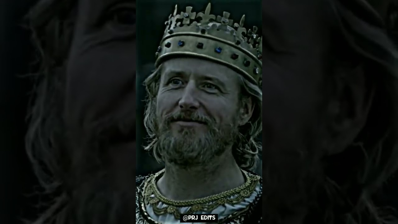 👑 King Ragnar Lothbrok Edit Badass 🔥 Vikings Shorts Vikings