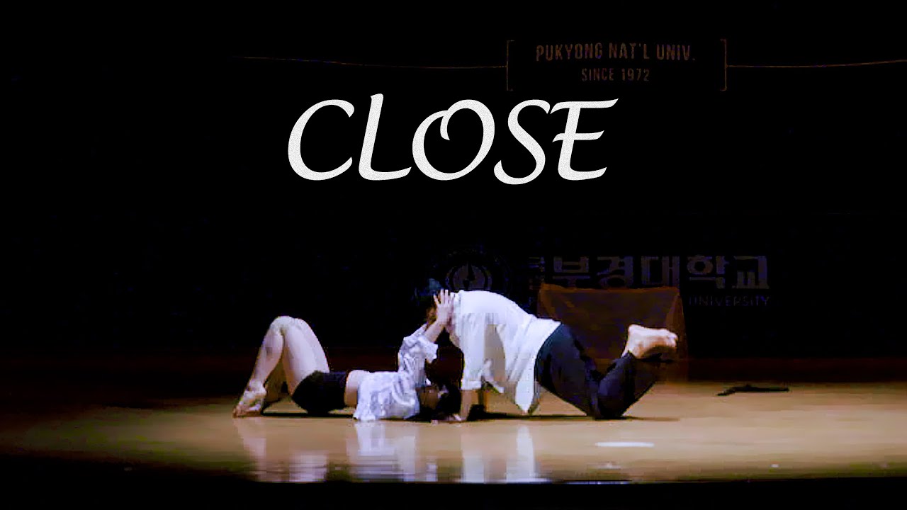 #HitTheStage 'Close' Dance Cover | 댄스동아리 UCDC DANCE SHOWCASE - YouTube