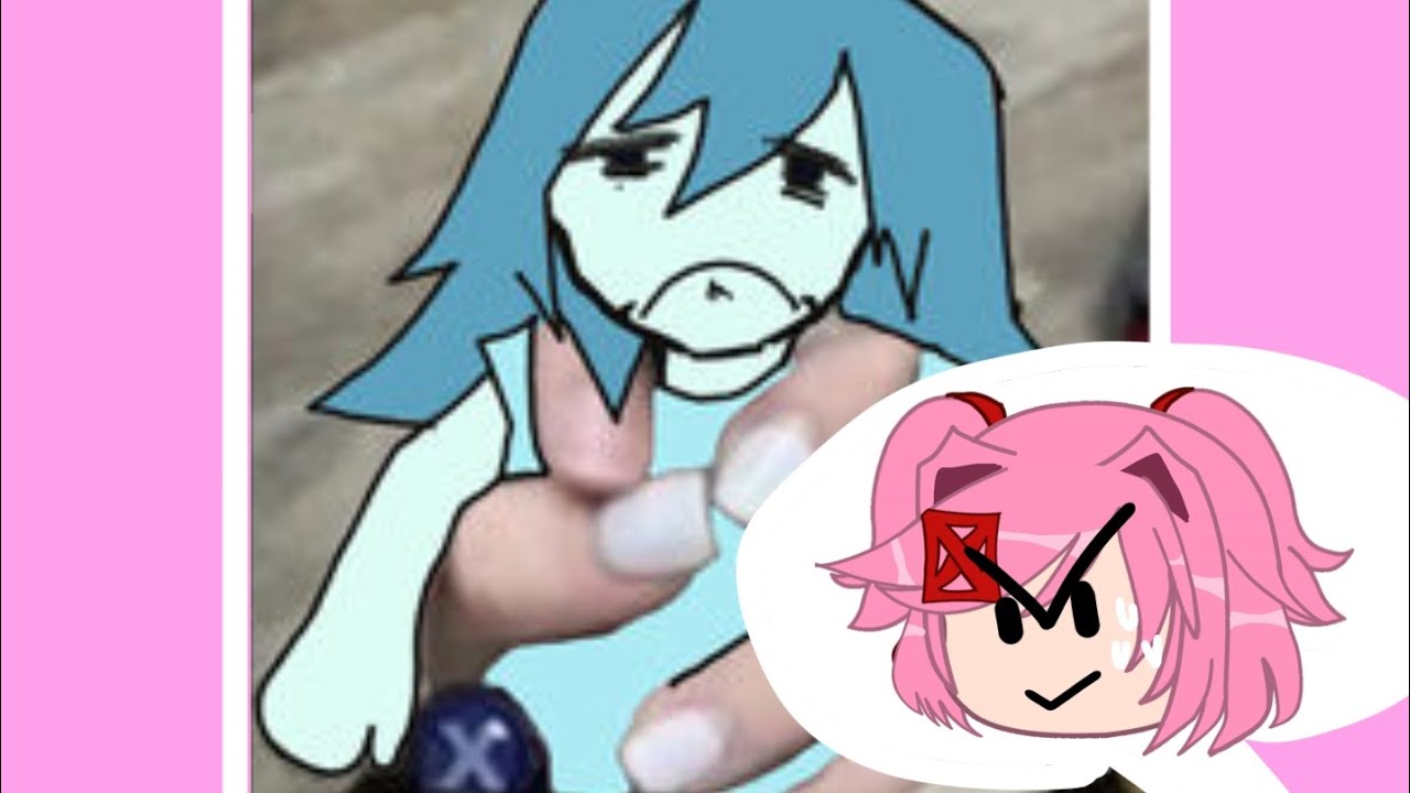 (Part Natsuki and Spooky) (@kir3na ) - YouTube