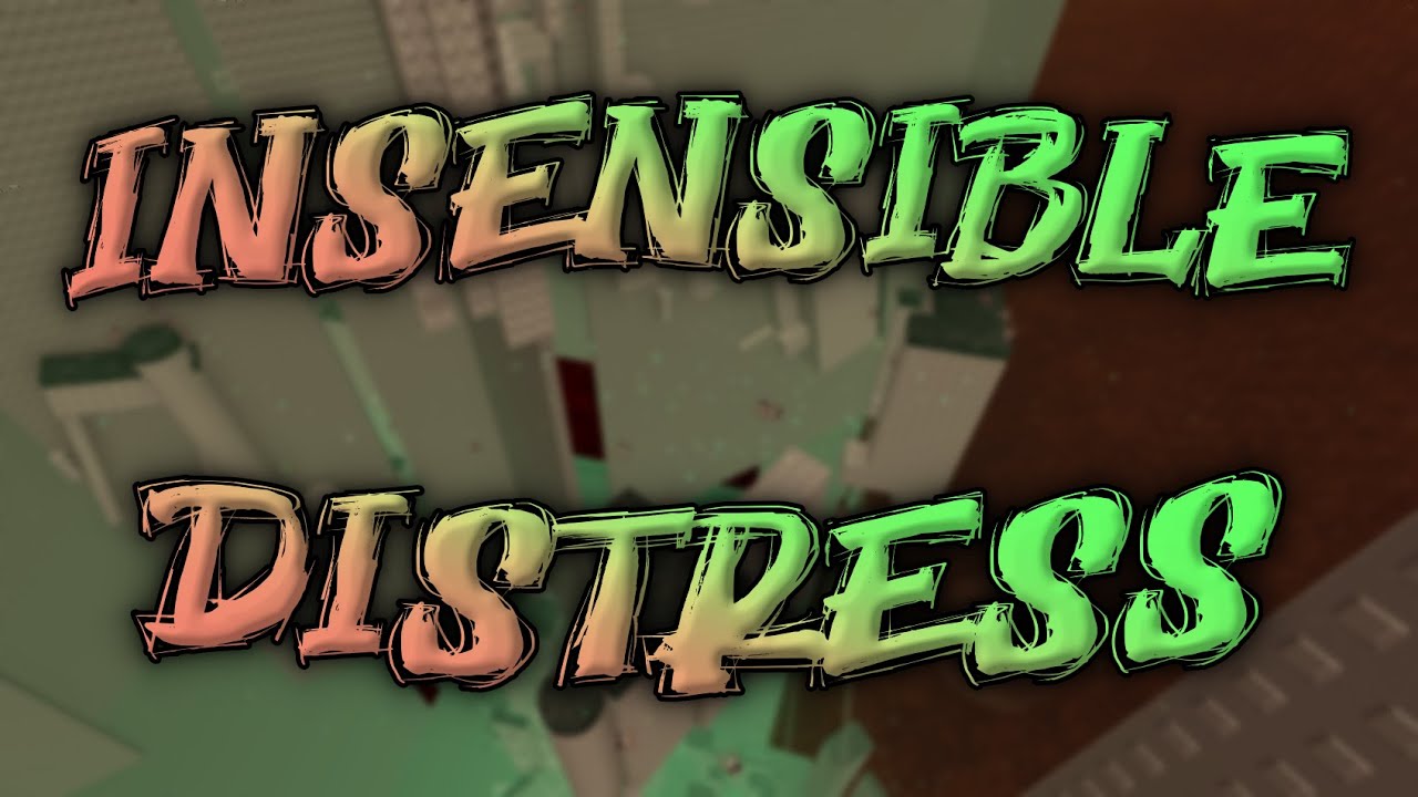 Tower of Insensible Distress - Completion [TERRIFYING] | Roblox CSCD ...