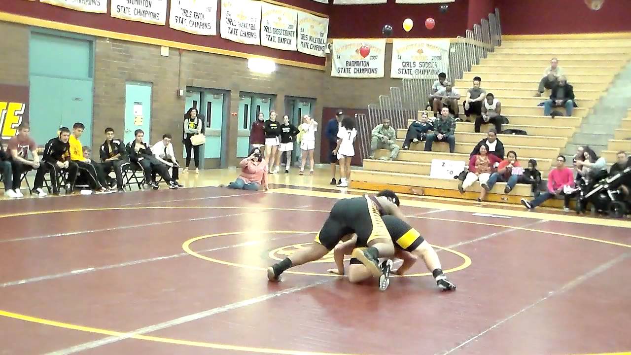 285 Manny Meza vs Mtn Point - YouTube