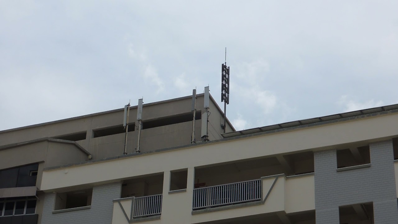 SCDF PWS Noon Chimes [1 May 2021]. - YouTube