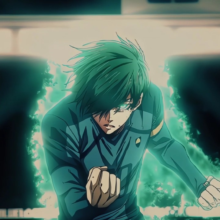 Destroyer Rin so tuff #itoshirin #bluelock #animeedit #foryou #fyp # ...