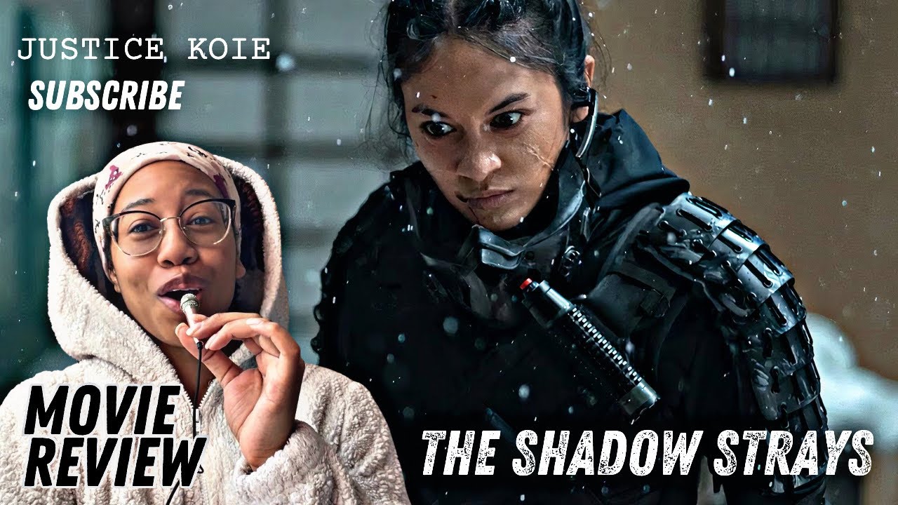 “The Shadow Strays” (Netflix) | Reviewed by JKoie - YouTube
