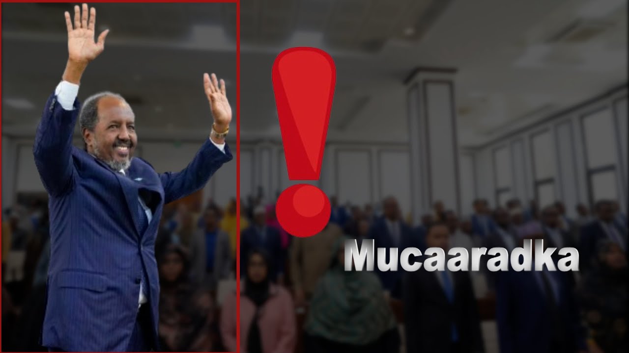 DABEYSHA MUCAARADKA:-Mucaarad u muuqda kuwa soo diyaar garoobey iyo ...