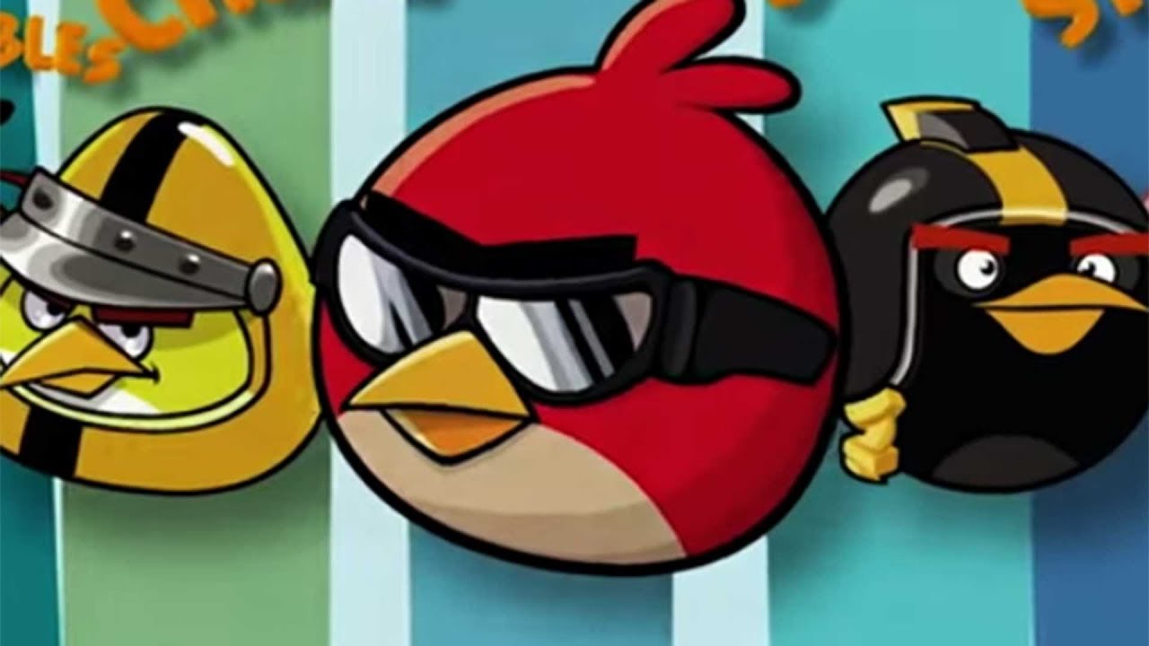 Angry Birds Go New Daily Event Champions Racing Angry Birds Gameplay ...