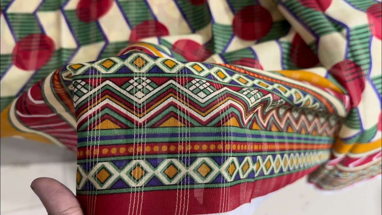 Sale Alert 🚨 Original Fancy Lawn 3pc Latest Vol 2025 - YouTube