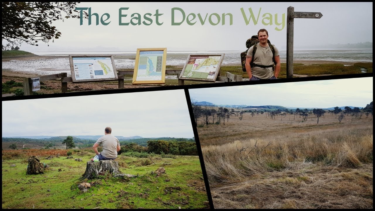 The East Devon Way - YouTube