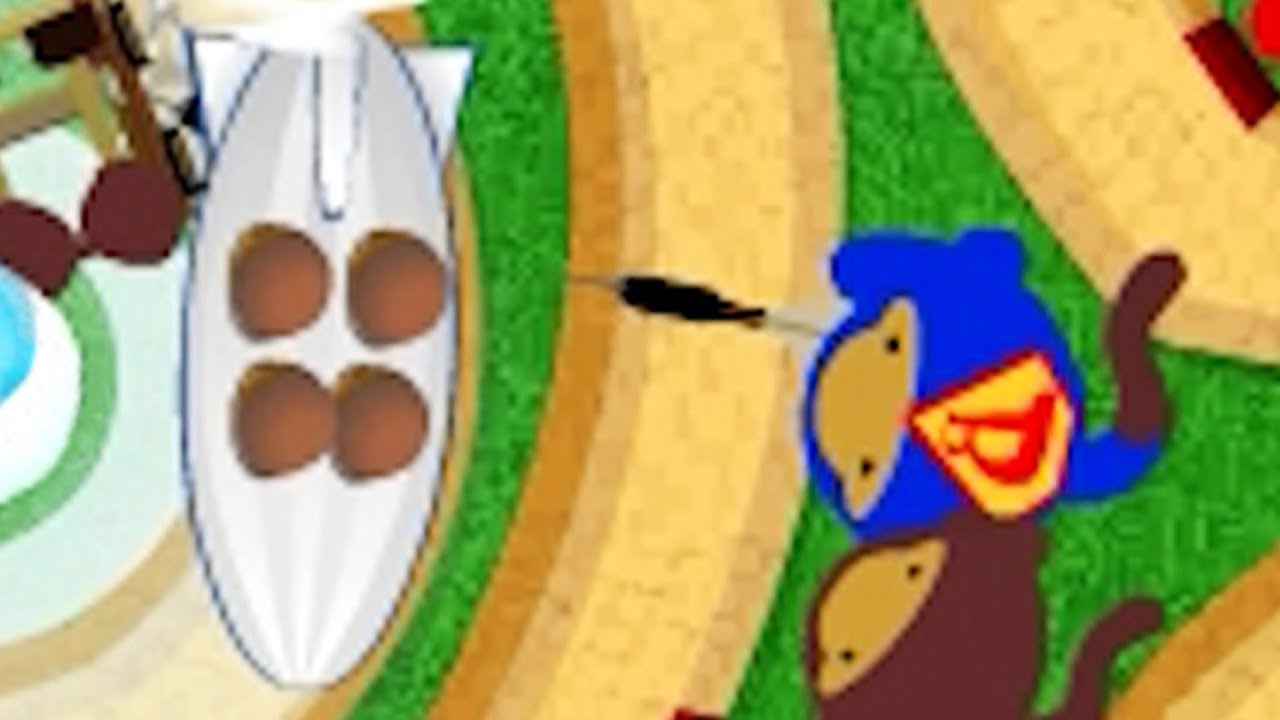 Let's Play Bloons Tower Defense 3 - YouTube