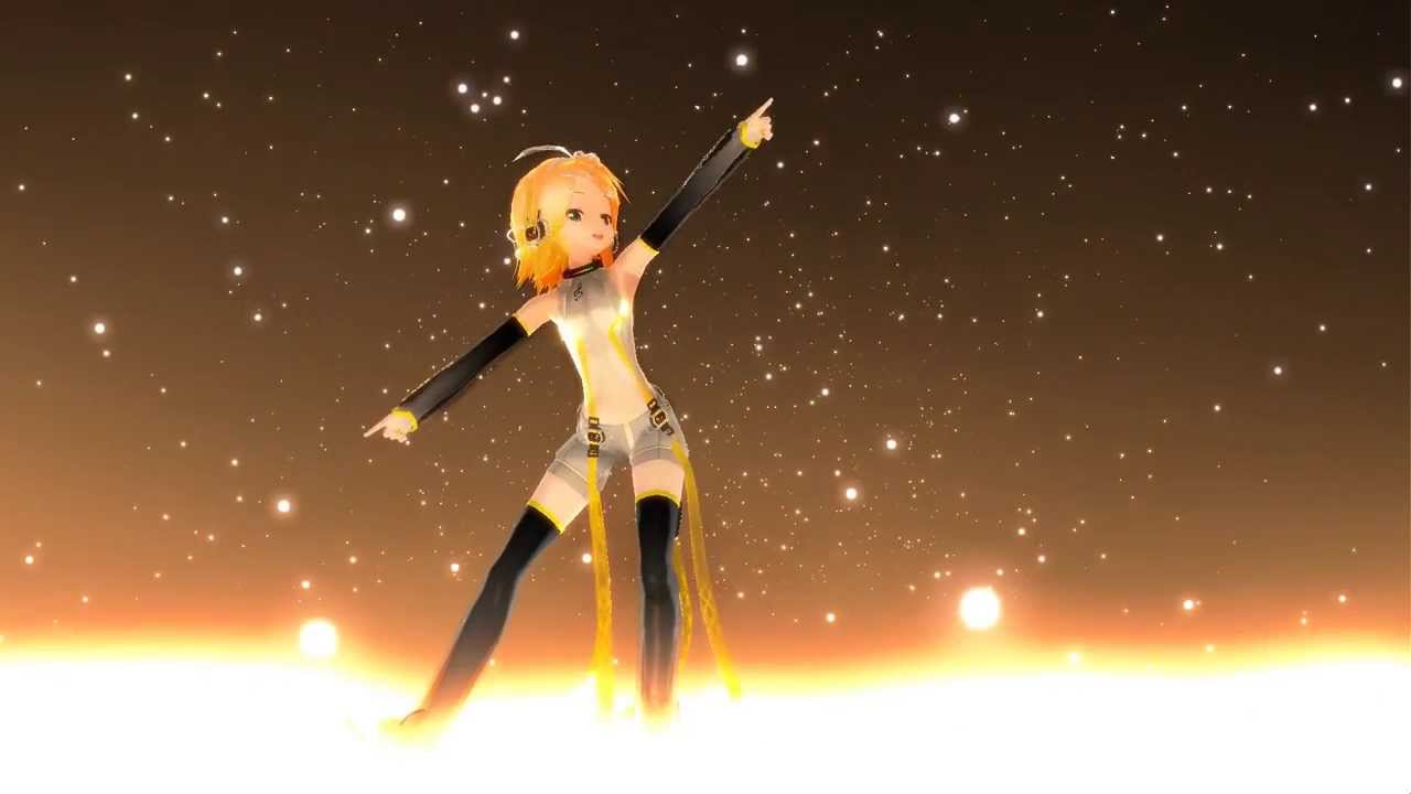 【MMD】 Cosmic Star 【モーション配布】 - YouTube
