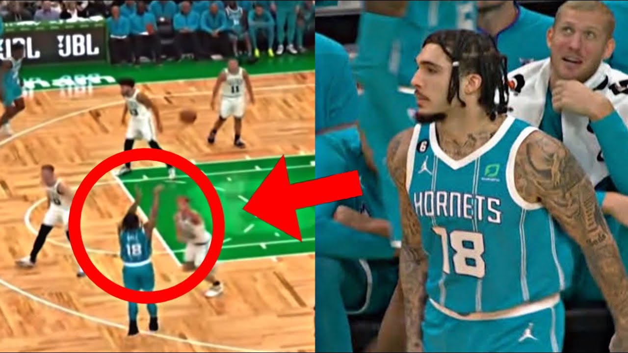 LiAngelo Ball EXPOSED In First NBA Game?! 0 Points Vs Celtics! - YouTube