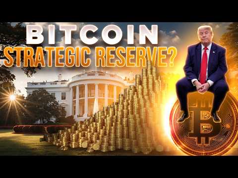 Bitcoin Strategic Reserve Coming?🔥Crypto Market Update