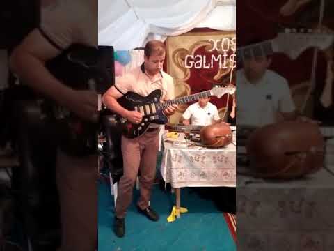Avar Zabrat toyu  Firdovsi Memmedli gitara