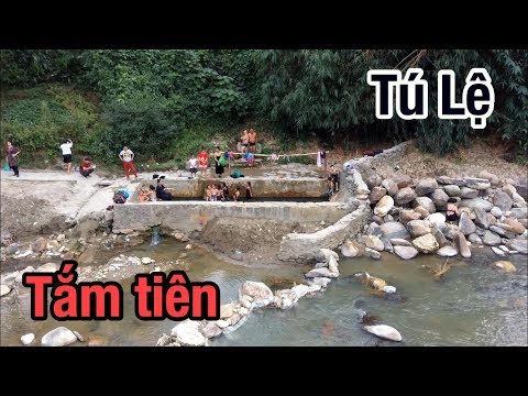 TÂY BẮC TV | PHONG TỤC TẮM TIÊN Ở TÚ LỆ