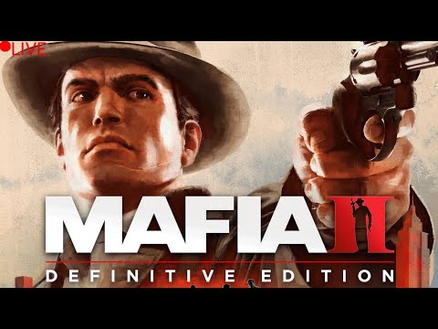 Mafia 2: Having Mafia for Dinner - YouTube