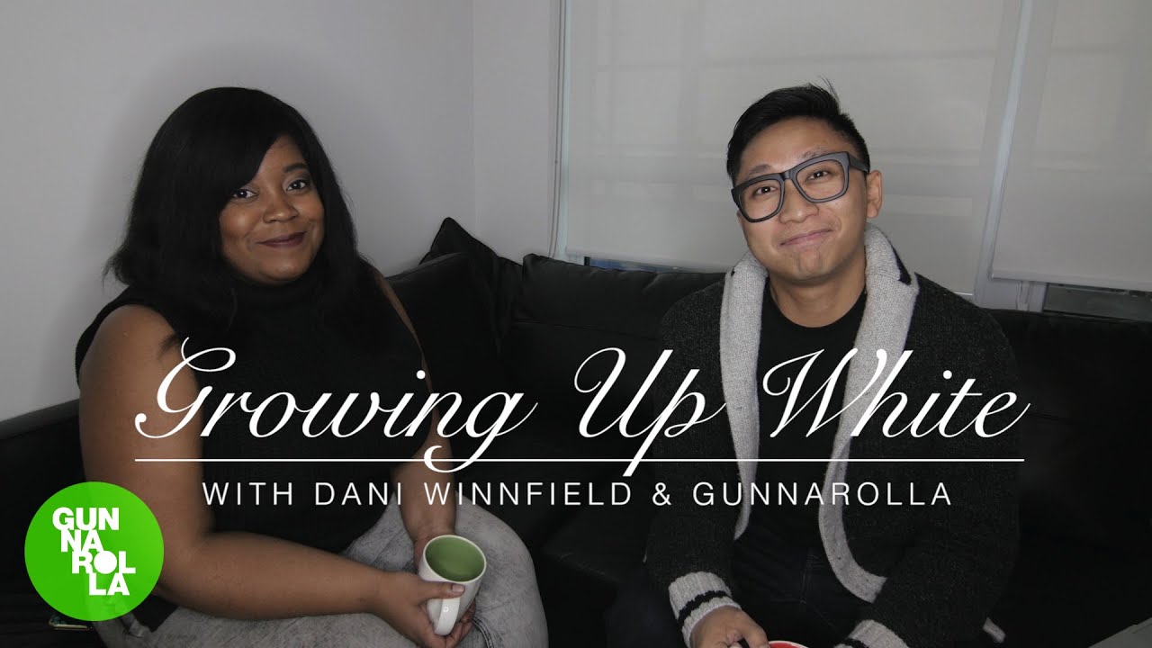 Growing Up White | gunnarolla ft. Dani Winnfield - YouTube