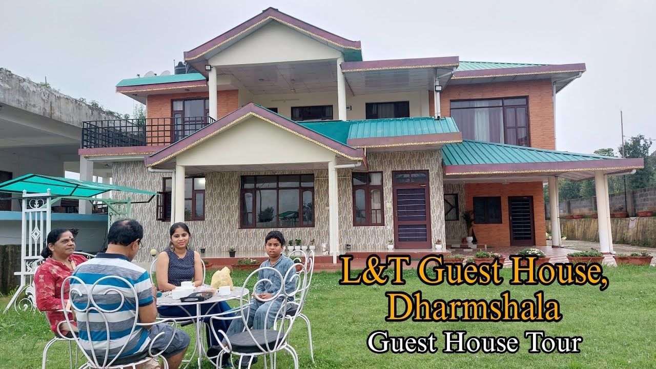 L&T Holiday Home Dharmshala | Holiday Home Tour | Vihang - YouTube