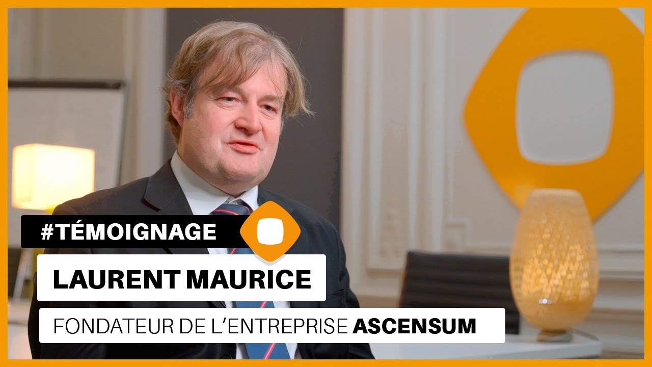 Domiciliation d'entreprise : l'expérience d'Ascensum avec Kandbaz - YouTube