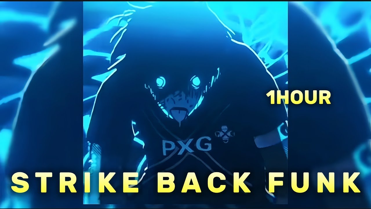 💀🔥 𝙎𝙏𝙍𝙄𝙆𝙀 𝘽𝘼𝘾𝙆 𝙁𝙐𝙉𝙆 || 𝙐𝙇𝙏𝙍𝘼 𝙎𝙇𝙊𝙒𝙀𝘿 || 𝙉𝙄𝙂𝙃𝙏 𝙑𝙄𝘽𝙀 || 1𝙃𝙊𝙐𝙍 🖤🎧 - YouTube