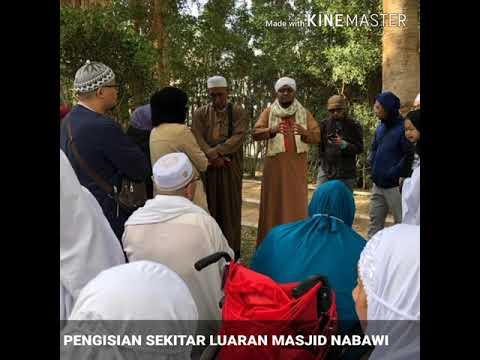 Umrah Bersama Nurulhidayah