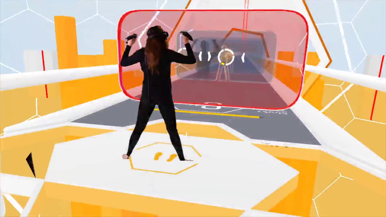 Swords Jam Studio | OhShape | Hard |SteamVR - YouTube