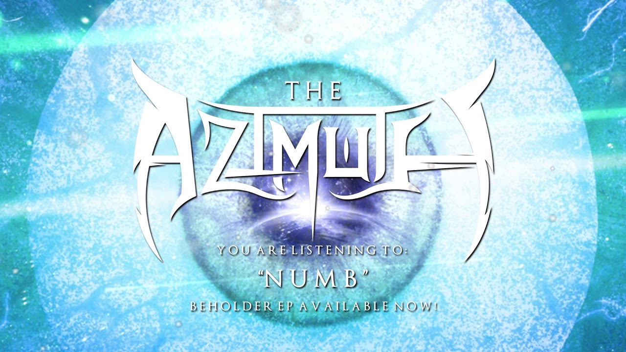 The Azimuth - BEHOLDER (Official EP Stream) - YouTube