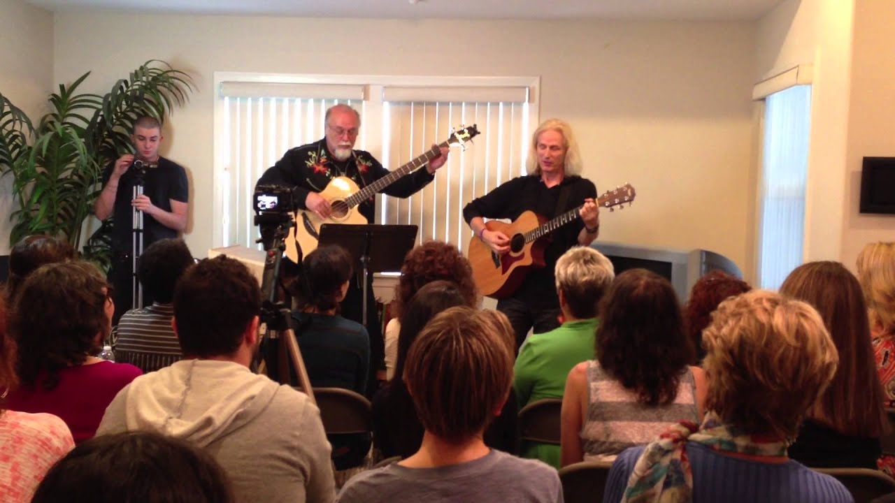 Robin Hild perforning his '80s hit, You Don't Know, Vicki Abelson's ...