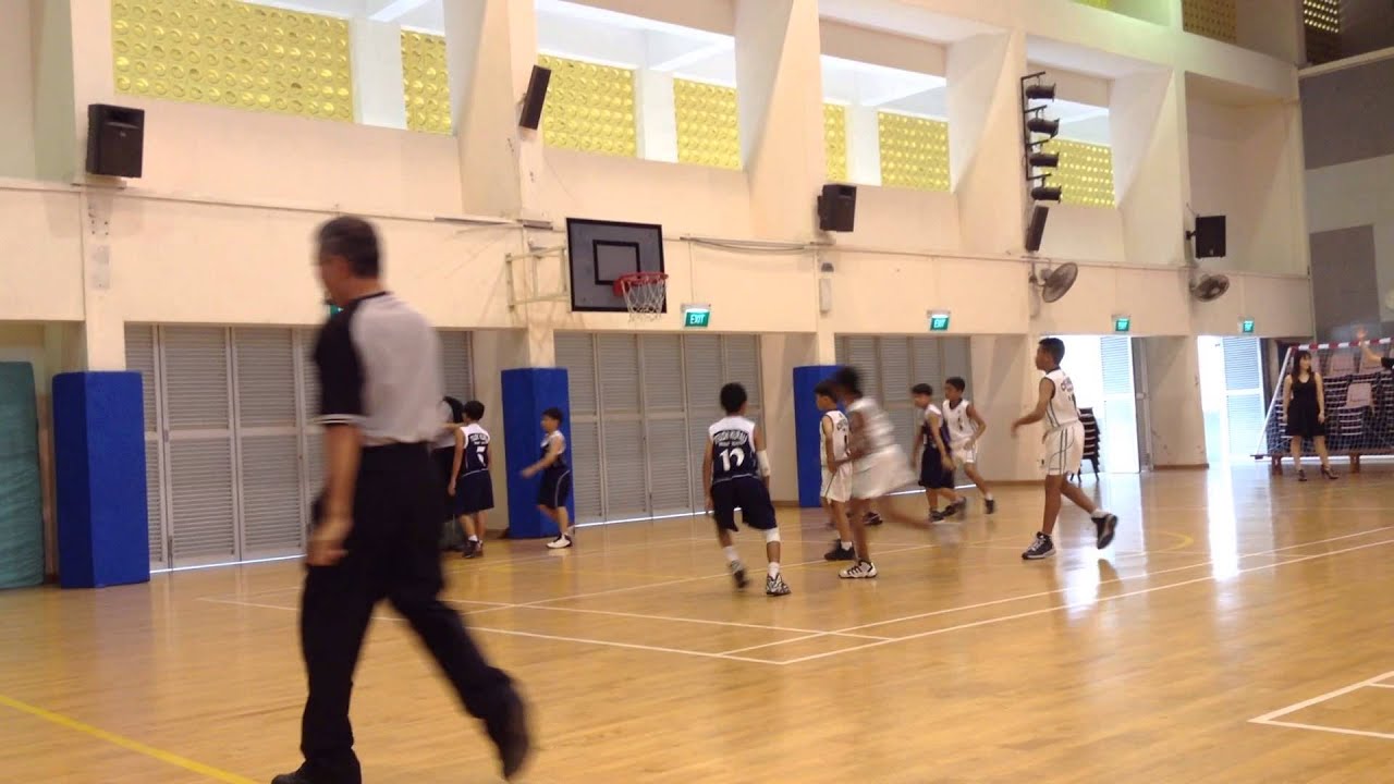 East Zone Primary School Final 2014(10 March 2014)- Junior Boys Final ...