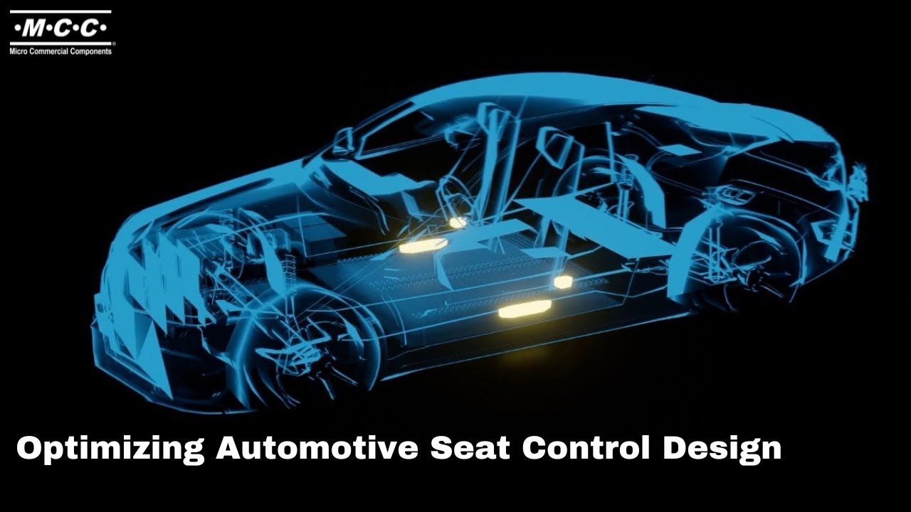 Safety and Reliability in Automotive Seat Controls: Design ...
