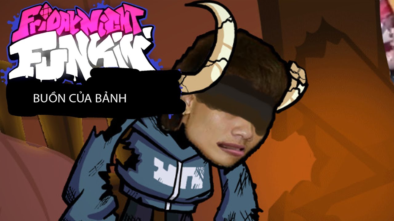 Friday Night Funkin Nhưng Đó Là Anh Khá Bảnh [PHASE 3] - YouTube