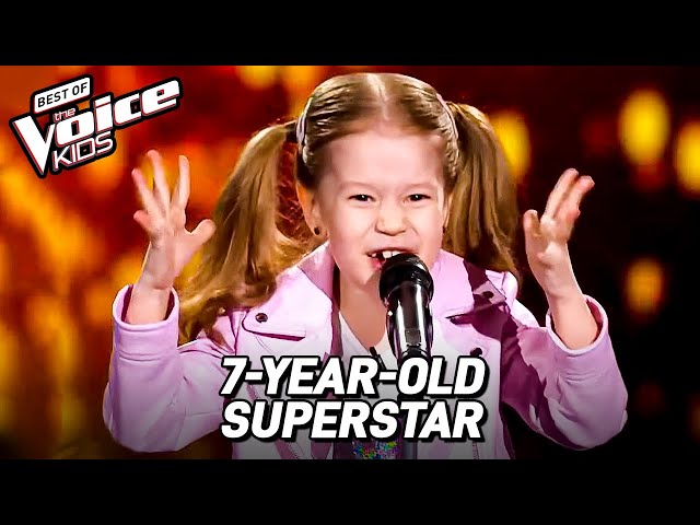 Best of The Voice Kids: YOUNGEST Singers Ever! - Videos For Kids