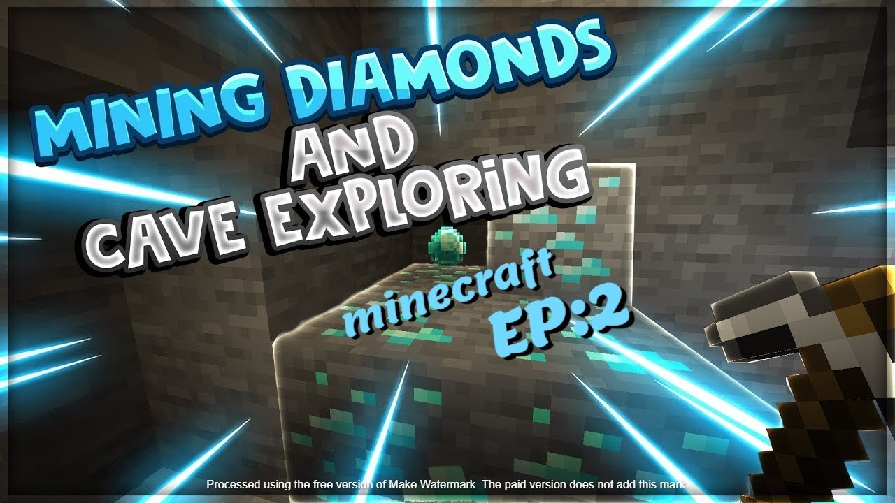 minecraft survival day||EP:2||AR gamezone - YouTube