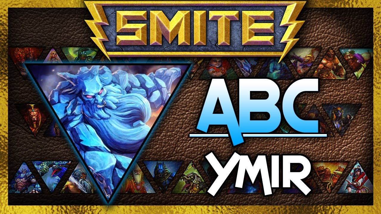 SMITE: ABC Series - Ymir - Alphabetical God Joust #42 - YouTube