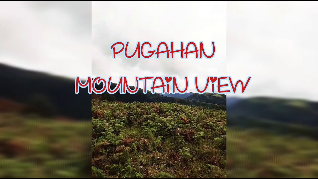 pugahan view | Miley Janine villaruz VLog - YouTube