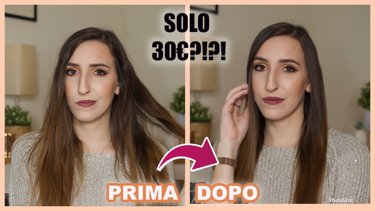 PROVO UNA PIASTRA SUPER ECONOMICA! | Kipozi Review | Giulia Pulcini 🎀 ...