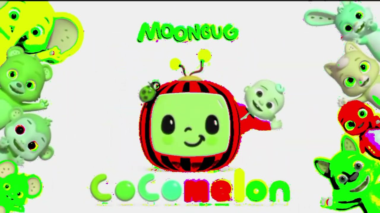 Cocomelon Intro Logo Effect's Sponsored By Preview 2 Effect's - YouTube