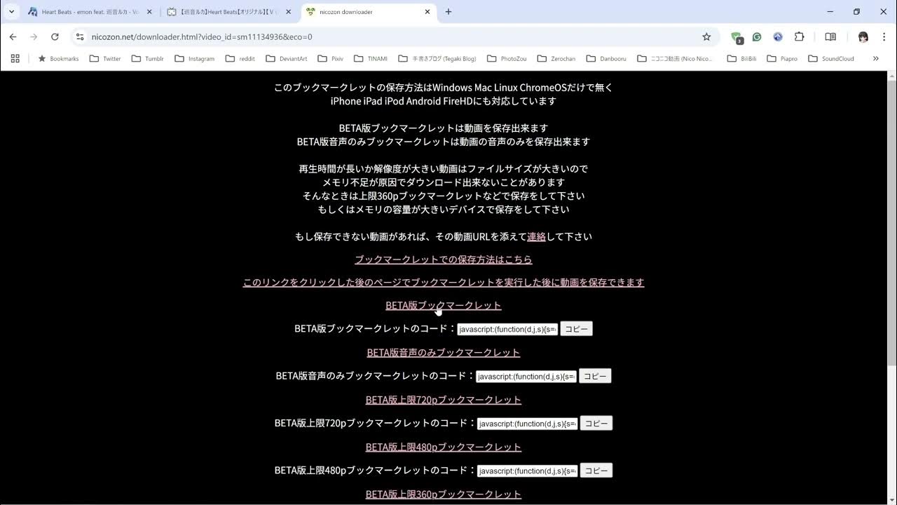 How to Download Nicovideos Using nicozon for English Users (2025) - YouTube