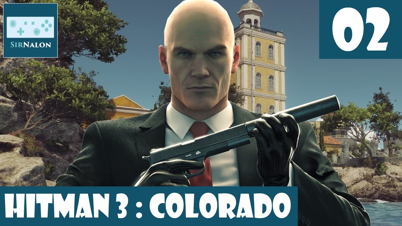 Hitman - Colorado Episode 02 - YouTube