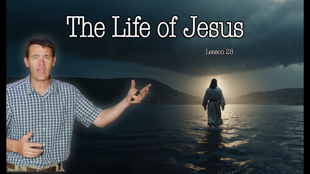 The Life of Jesus - Lesson 28 - YouTube