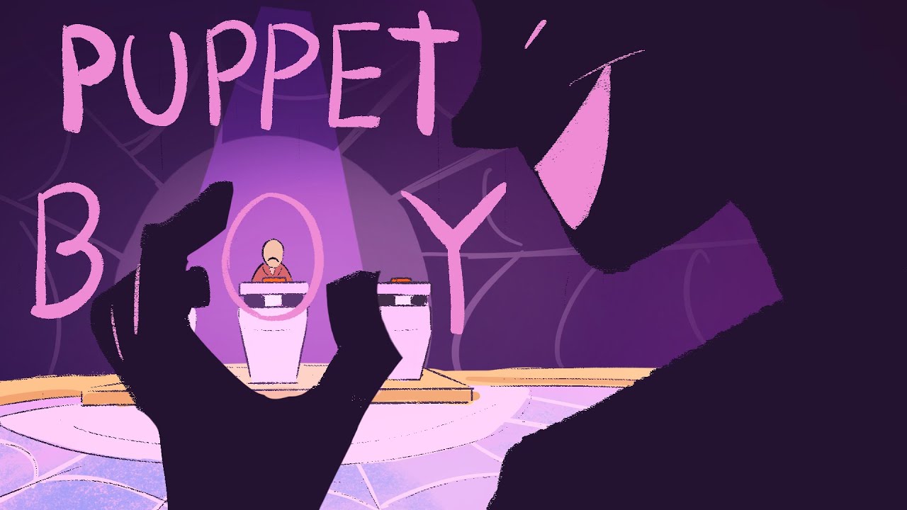 Puppet Boy! || Animation Meme - YouTube