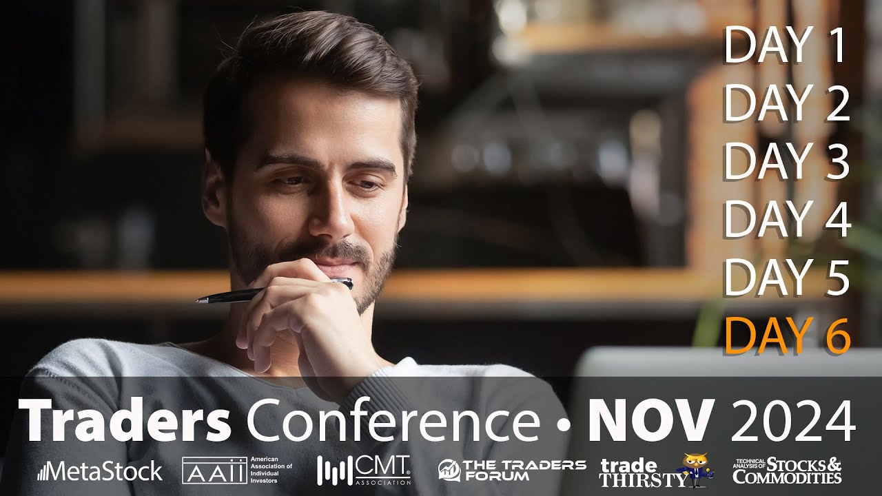 Day 6 - Stocks & Options Traders Conference - 11-16-24 - YouTube