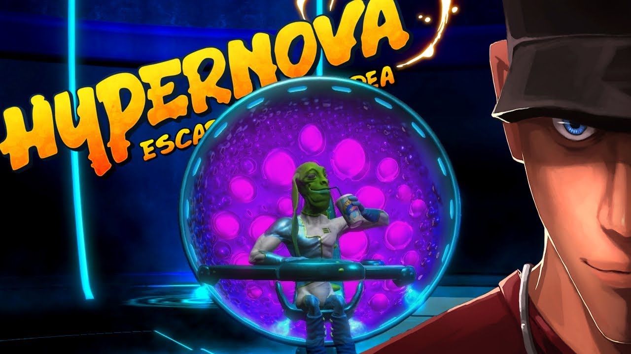 HYPERNOVA Escape from Hadea Gameplay - First Impression Part 1 | Let's play HYPERNOVA Gameplay ...