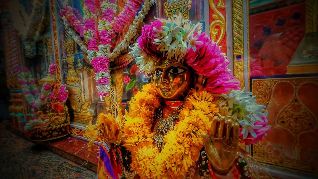 Swaminarayan Mandir Atkot darshan - YouTube
