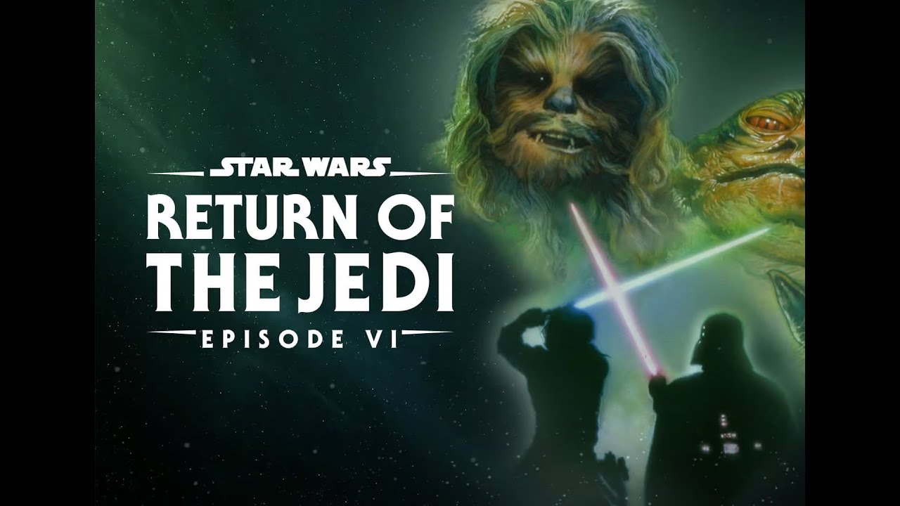 STAR WARS: Die Rückkehr der Jedi-Ritter | Episode VI | #01 Angriff auf ...