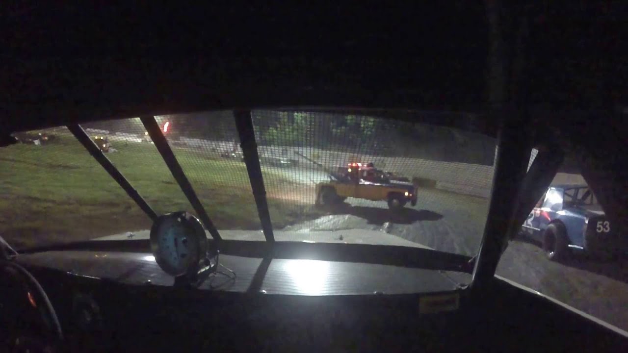 STREET STOCK RACING CRASH 2016 - YouTube