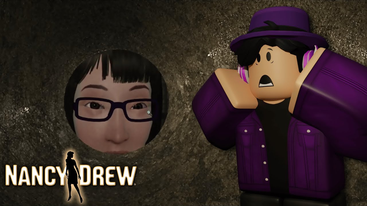 Nosy Nancy strikes again! | Nancy Drew: Shadow at the Water's Edge [2 ...