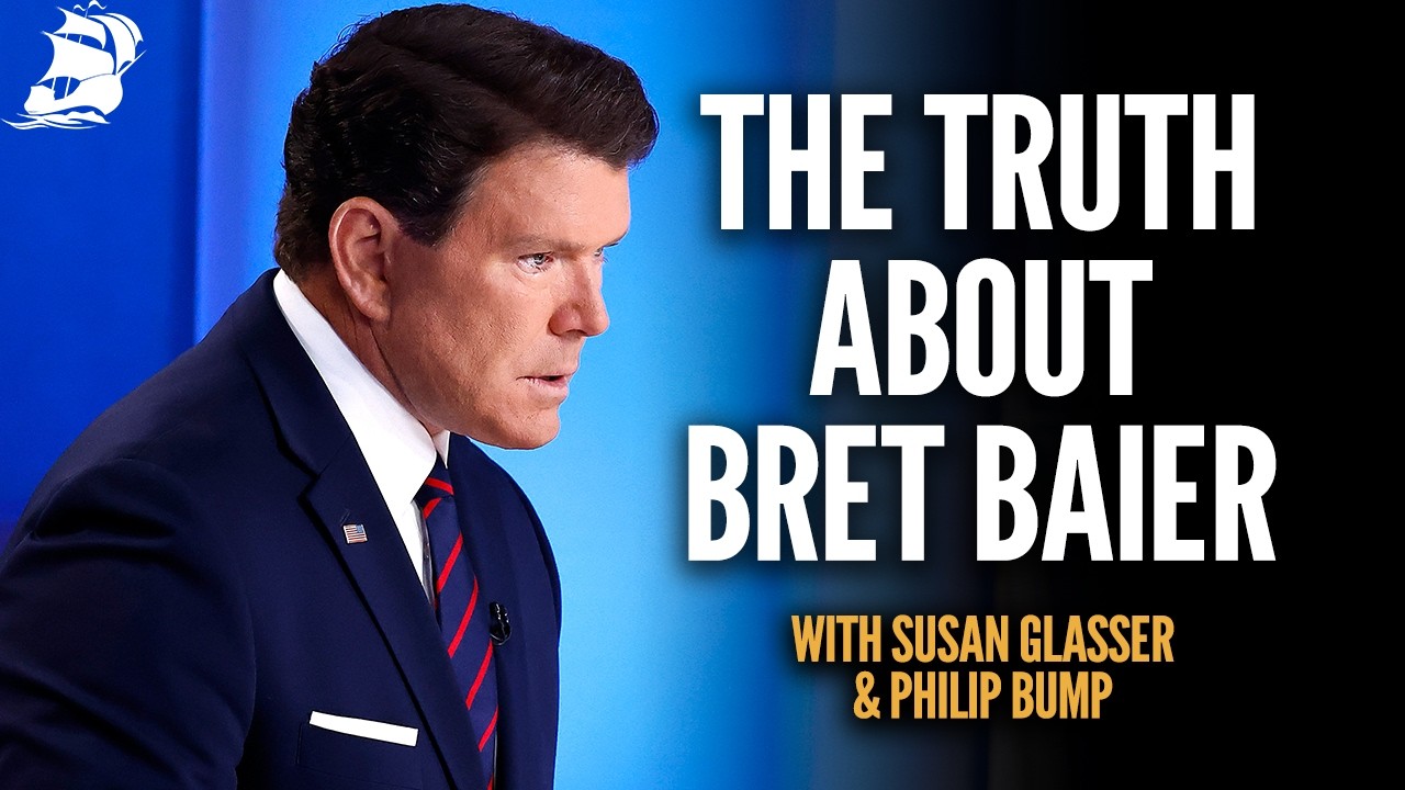 Kamala's Fox News Interview Proves Bret Baier Isn't the Network's ...